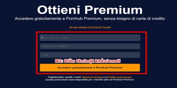 How to get into a free Pornhub Premium account - VPNchecked
