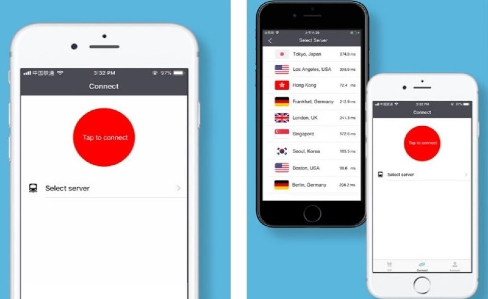 3 ứng dụng VPN iPhone miễn phí tốt nhất - VPNchecked