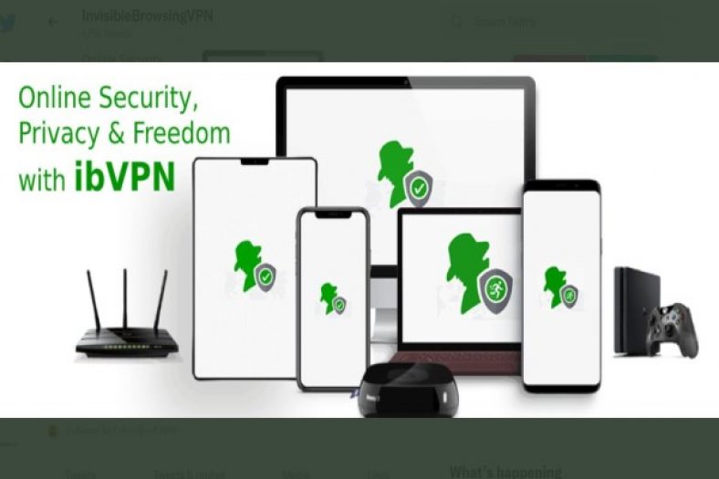 Đánh giá chi tiết Invisible Browsing VPN (ibVPN) - 2025