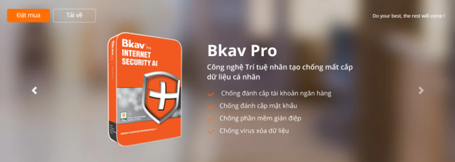 BKAV có phải là phần mềm diệt virus tốt nhất ở Việt Nam?