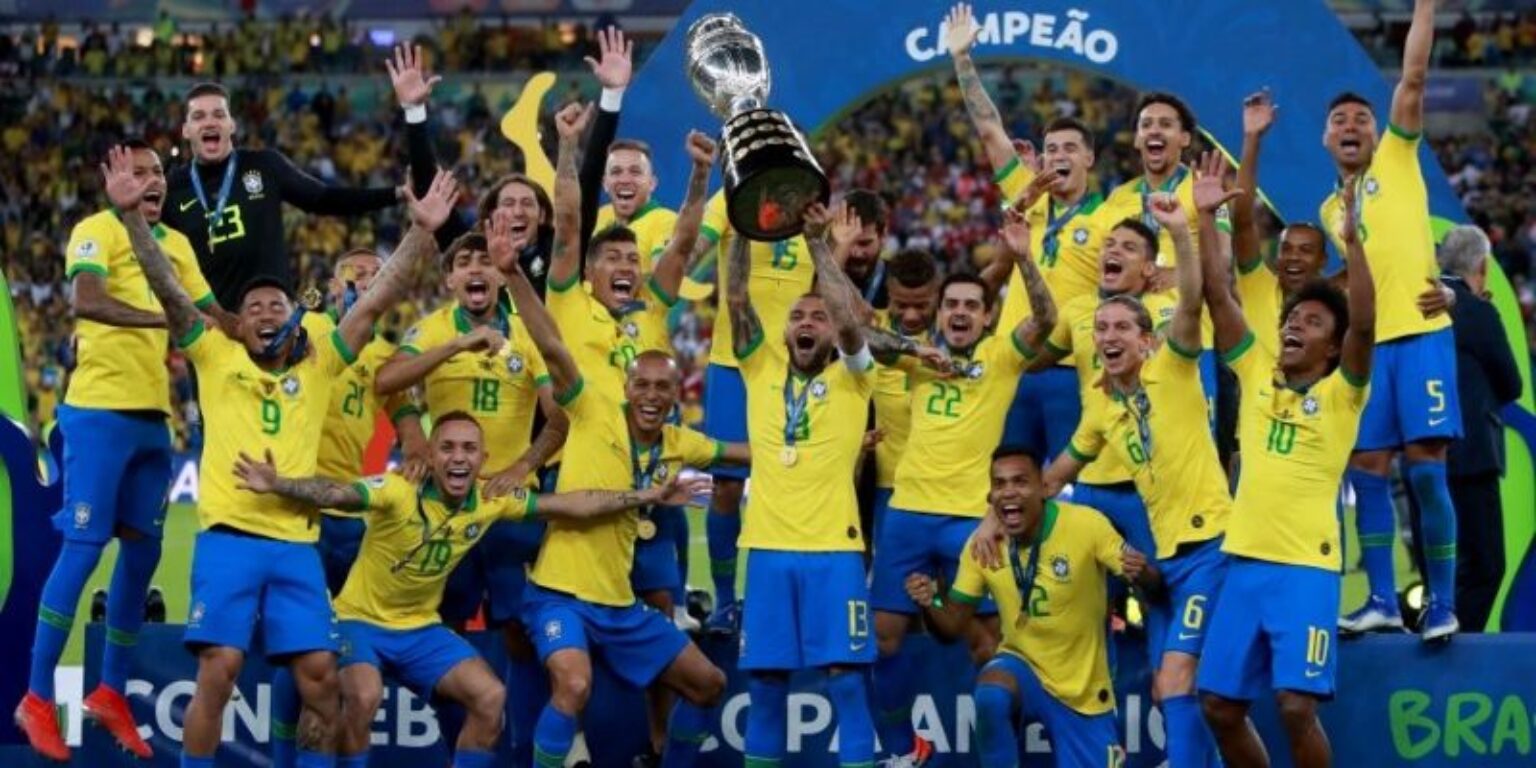 3 Giải Đấu Quan Trọng Nhất Mọi Thời Đại Của Brazil - VPNchecked