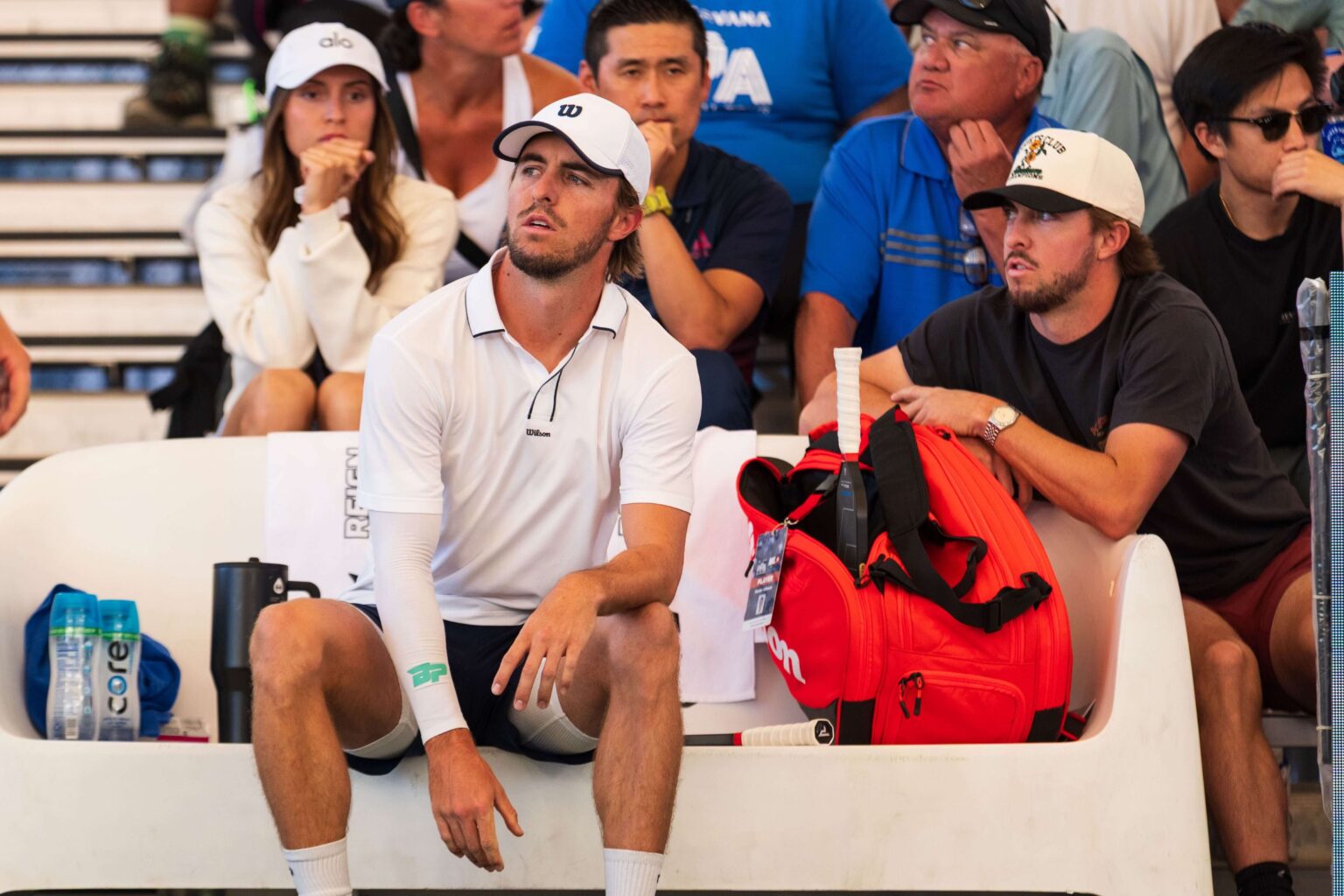 Hunter Johnson: Sức mạnh Đôi nam trên PPA Tour - VPNchecked