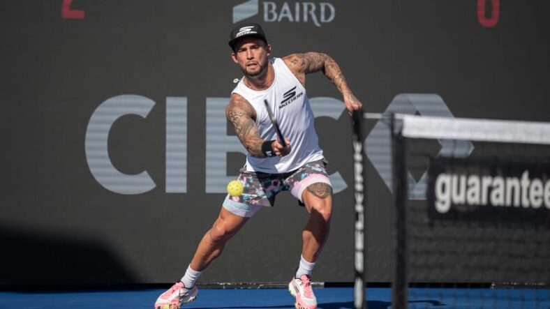 Tyson McGuffin: Biểu tượng Chiến binh của Pickleball