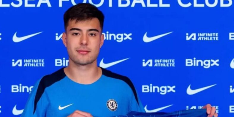 Aaron Anselmino - Trung Vệ Trẻ Đầy Tiềm Năng Của Argentina